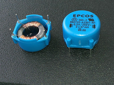 Passive Components - Epcos