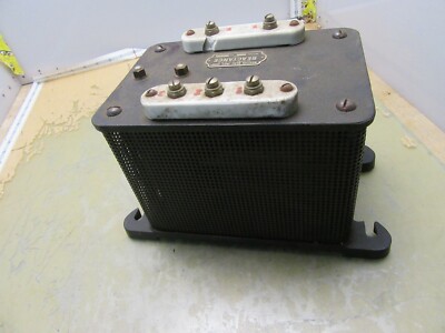 Test Equipment - Weston