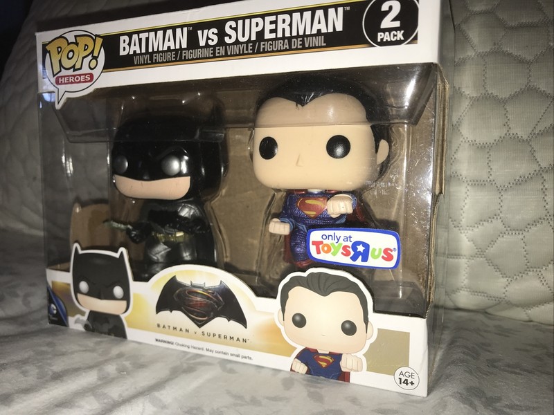 2 Pack Funko Pop! Vinyl Checklist - Find All The Funko Figurines That ...