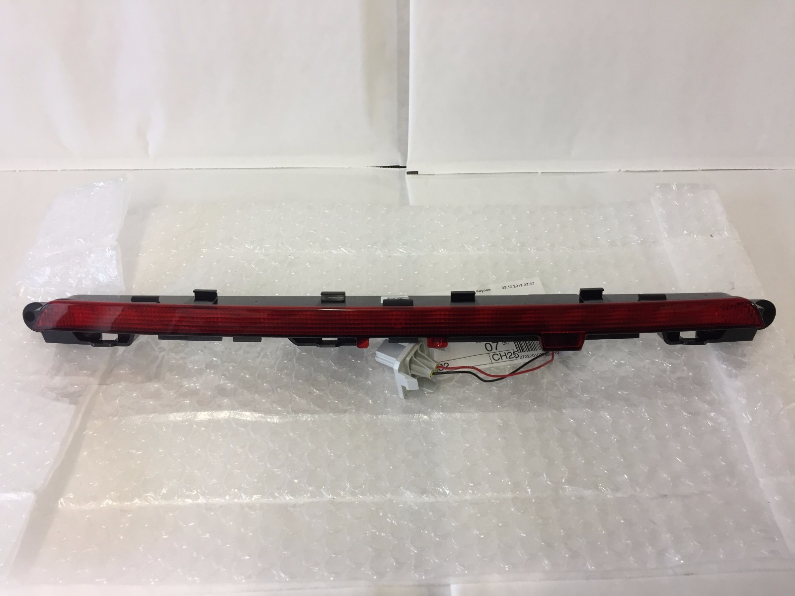 Genuine Mercedes-Benz 156 GLA CLA Rear 3rd Additional Brake Light ...