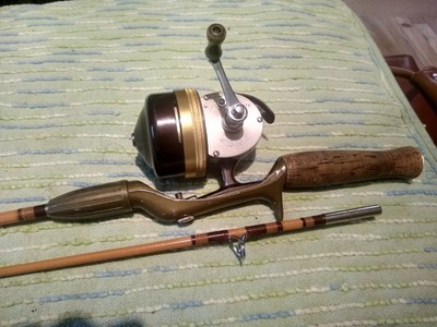 Rods - Shakespeare Wonder Rod