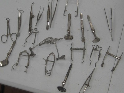 Science & Medicine (Pre-1930) - Antique Medical Instruments