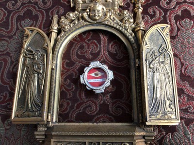 Relics - Seal Relic - Vatican