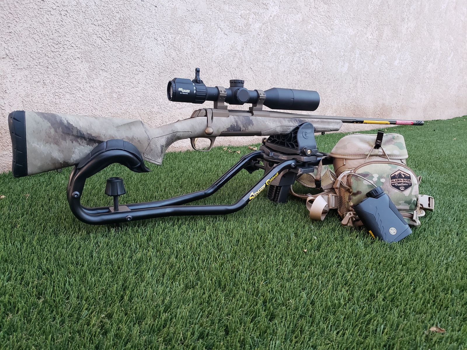 CALDWELL STINGER SHOOTING REST 661120000402| eBay CALDWELL STINGER SHOOTING REST 661120000402| eBay