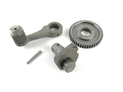 Lathe - Apron Assembly