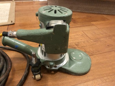 Floor Sanders - Toe Kick Edger