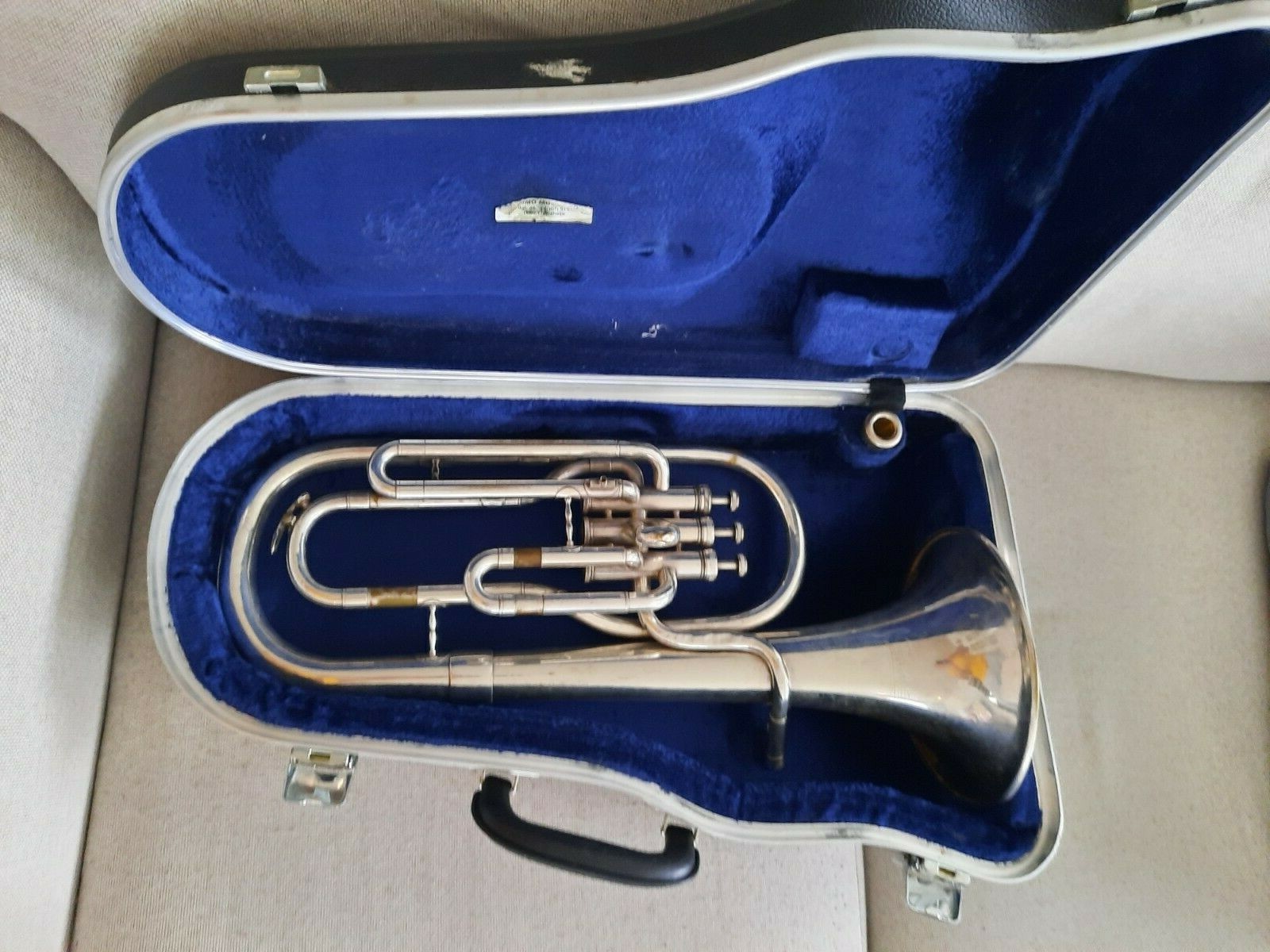 Купить Альт Alto Horn Supertone Czechoslovakia в интернет-магазине с ...