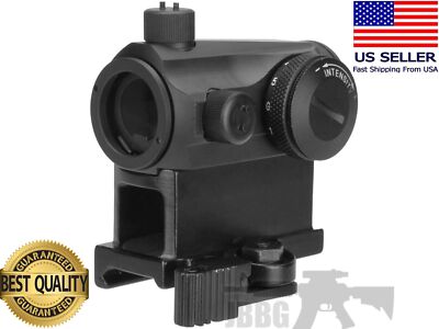 Micro T1 Red Dot Airsoft | Airsoftgunsi