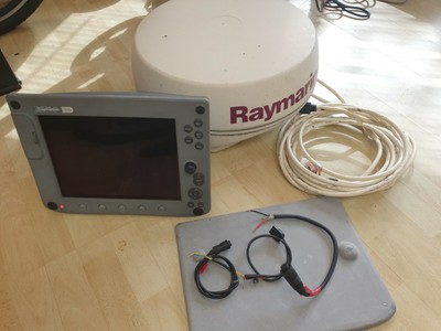 Raymarine Radar for sale in UK | 21 used Raymarine Radars