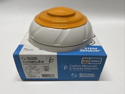 Smoke Detectors - System Sensor