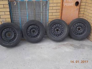 ford falcon steel rims | Wheels, Tyres & Rims | Gumtree Australia Free ...