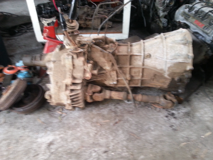 holden rodeo gearbox | Engine, Engine Parts & Transmission | Gumtree ...