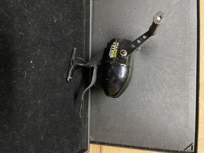 Spincasting - Zebco 22 Reel