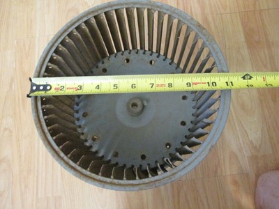 Fans & Blowers - Squirrel Cage Blower