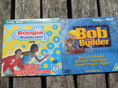 Boogie Beebies Dvd for sale in UK | View 56 bargains