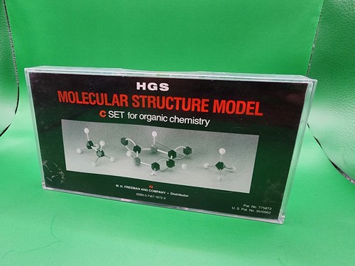 C Set Organic | Hgs Molecular Structure Model Kit