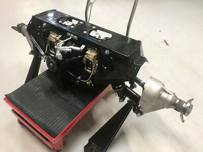 JAGUAR S TYPE S-TYPE SE SUBFRAME (REAR)