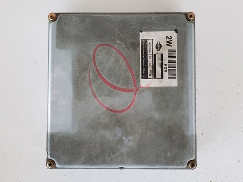 Nissan MEC04-370 C1 Computer Brain Engine Control ECU ECM Nissan MEC04-370 C1 Computer Brain Engine Control ECU ECM