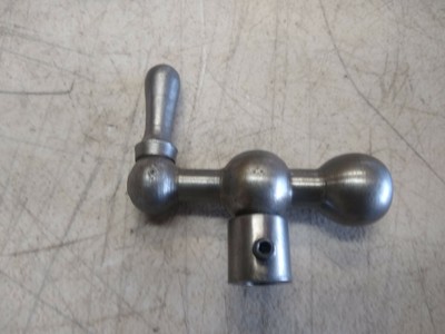 Lathe - Crank Handle