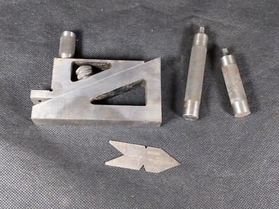 Blocks - Precision Machinist Blocks