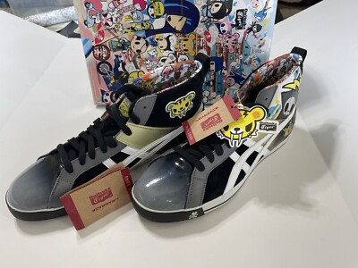 Onitsuka Tiger x tokidoki Sneaker Collection - nitrolicious.com