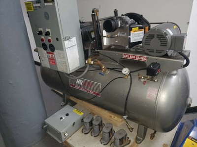 Air Compressors - 10 Hp Air Compressor