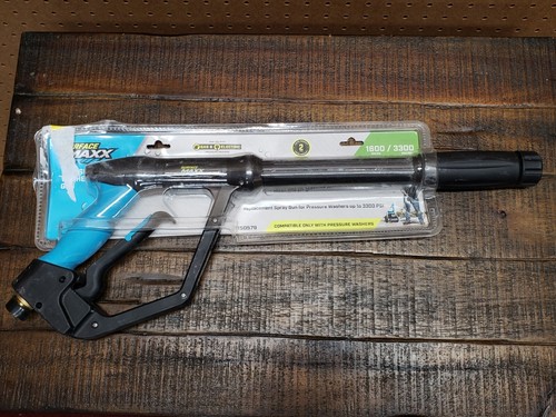 Surface Maxx Professional Pressure Washer Gun Kit 3300 Surface Maxx Professional Pressure Washer Gun Kit 3300