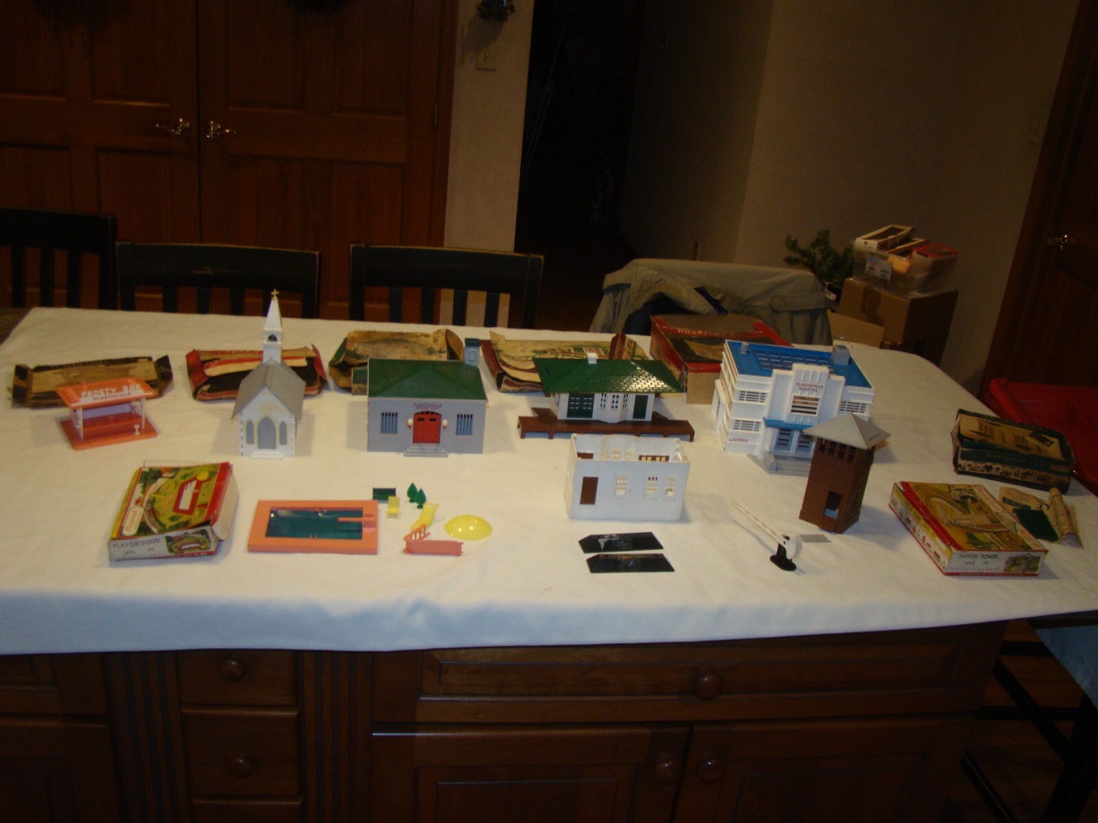 S Scale Buildings | buildingsi.biz