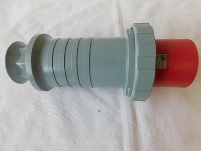 MK Commando 9097 レッド 3相 125A 5ピン 工業用プラグ 415V [1R3D]のeBay公認海外通販｜セカイモン