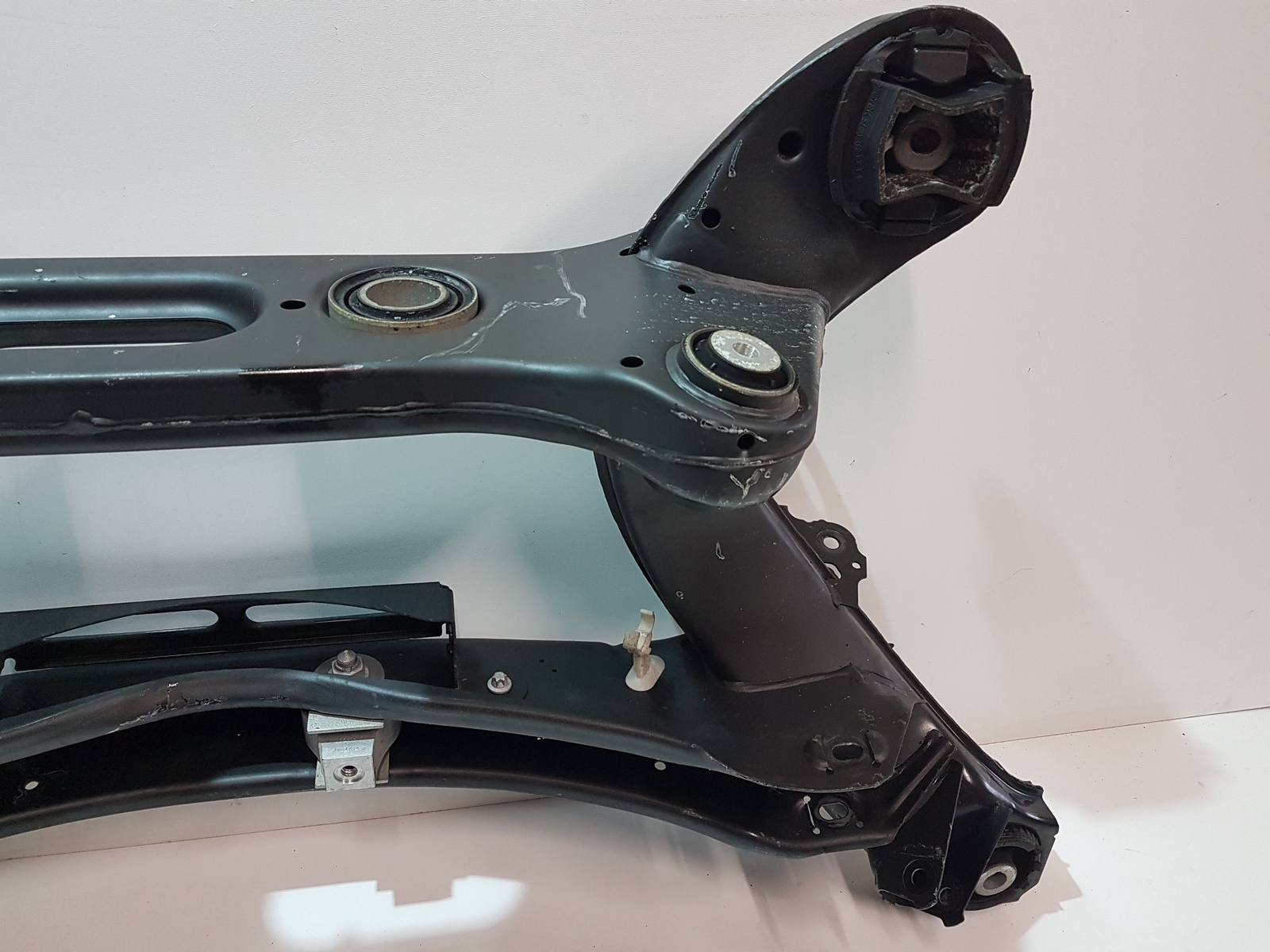 Achsträger Hinterachse Mercedes W204 C-Klasse 2043502204 A2043508109 ...