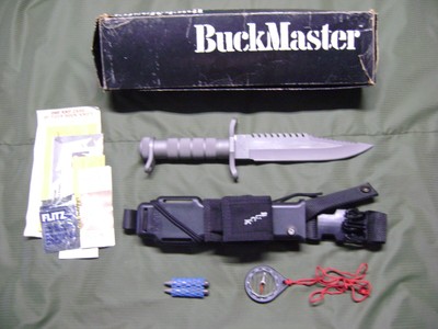 Buck 184 Buckmaster for sale | Only 3 left at -75%