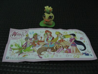 Kinder Sorpresa Winx usato in Italia | vedi tutte i 34 prezzi!