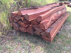 timber posts | Building Materials | Gumtree Australia Free Local ...