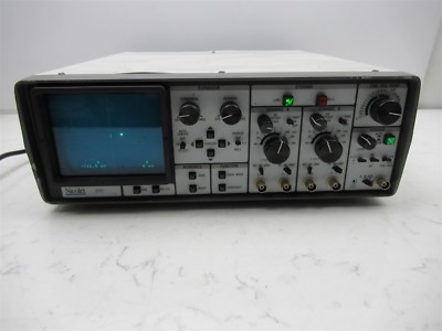 Oscilloscopes - Vintage Oscilloscope