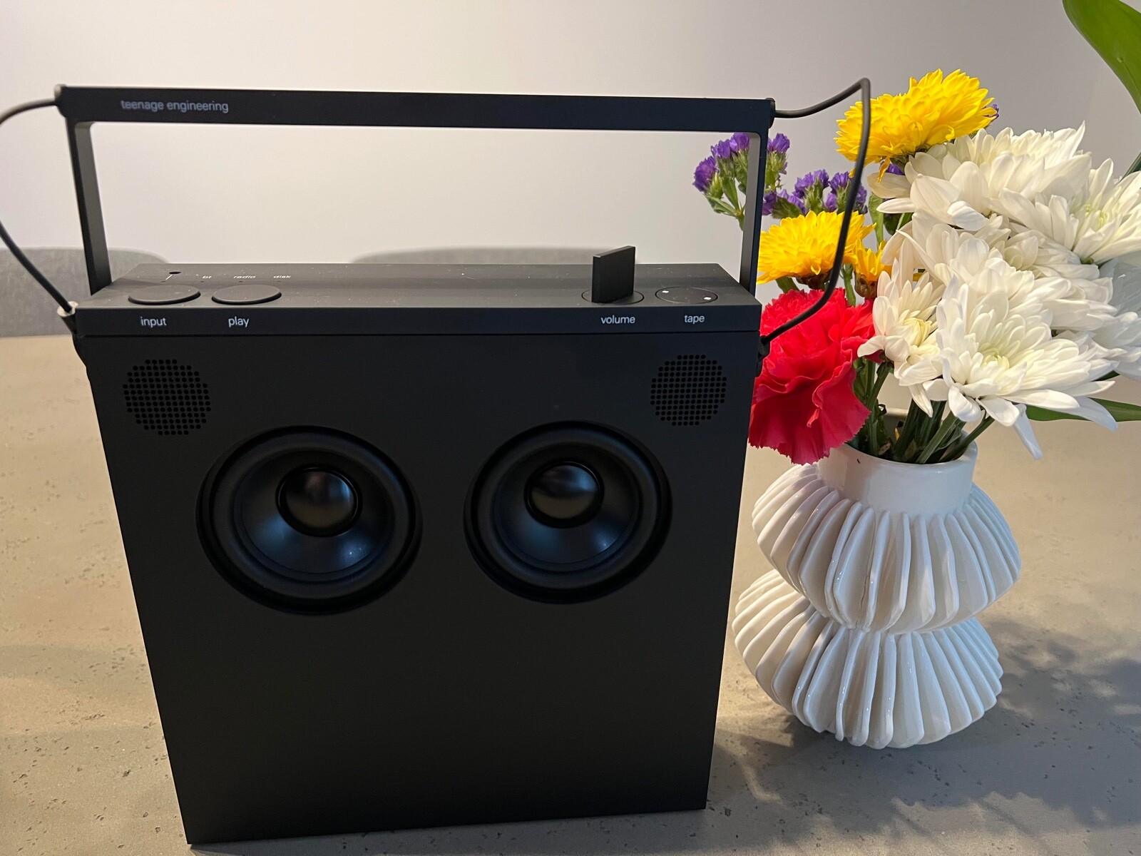 Teenage Engineering OB-4 Magic RadioのeBay公認海外通販｜セカイモン