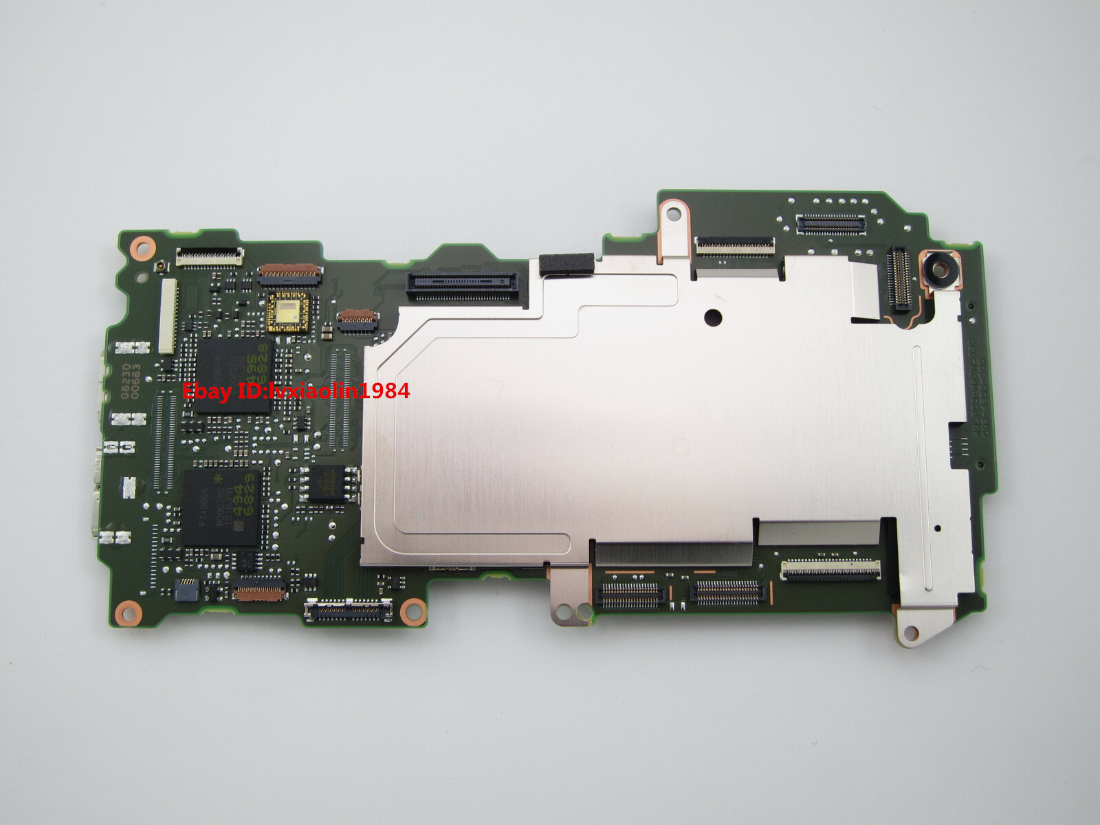 Repair Part For Canon EOS 5D Mark IV Main Circuit Board MCU Repair Part For Canon EOS 5D Mark IV Main Circuit Board MCU