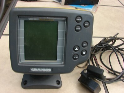 Fishfinders - Humminbird Wide 100