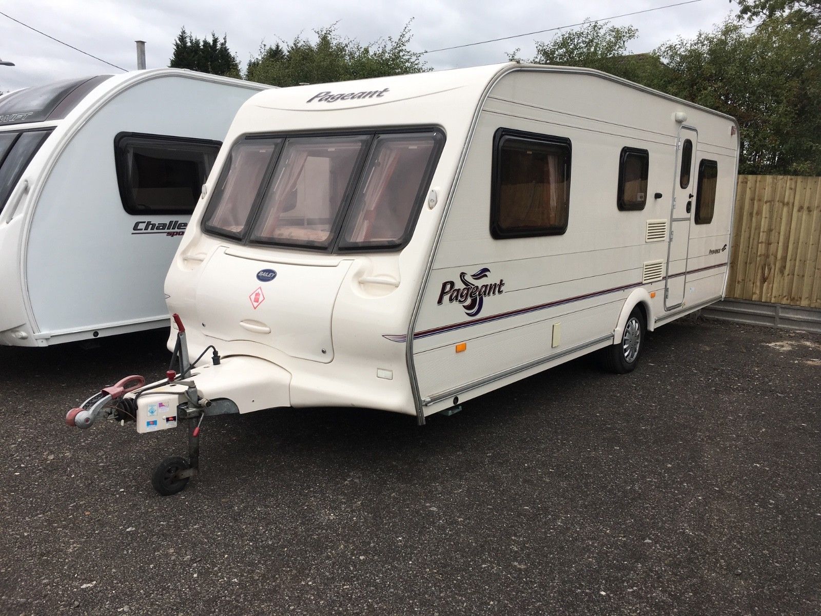 Coachman Caravans for sale | eBay UK