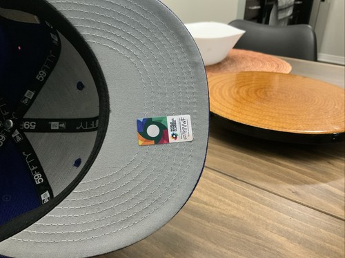 2023 WBC Colombia World Baseball Classic Fitted Hat New Era 2023 WBC Colombia World Baseball Classic Fitted Hat New Era