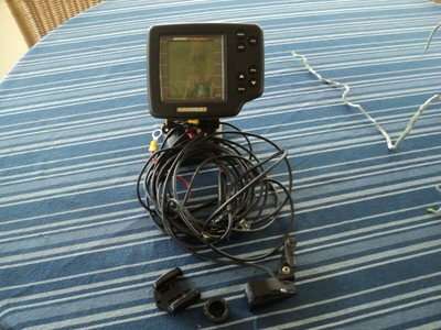 Fishfinders - Humminbird Hummingbird Wide