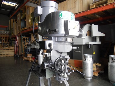 Milling - Milling Machine Motor