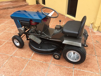 rover rancher ride on mower | Lawn Mowers | Gumtree Australia Free ...