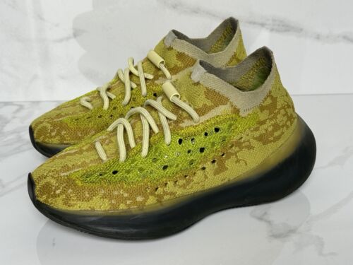Adidas Yeezy Boost 380 Hylte Size 5 Sneakers Neon Green | eBay Adidas Yeezy Boost 380 Hylte Size 5 Sneakers Neon Green | eBay