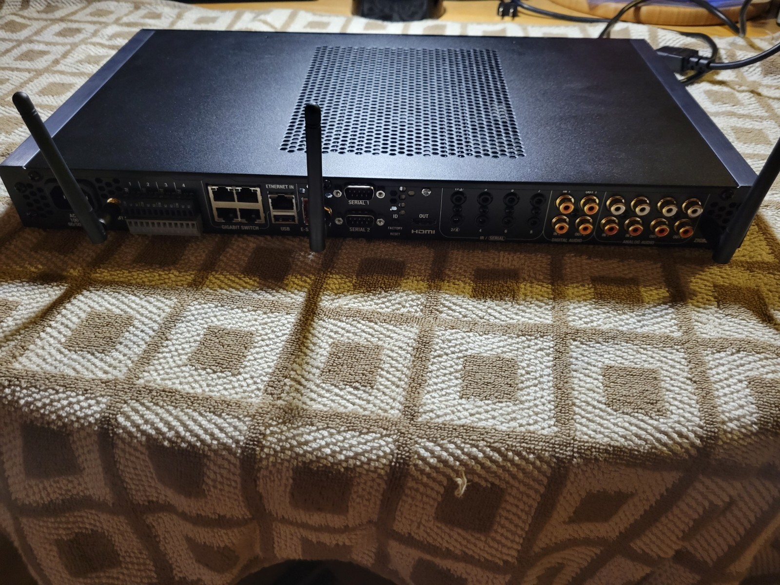 Controller | Control4 V1 Home Automation