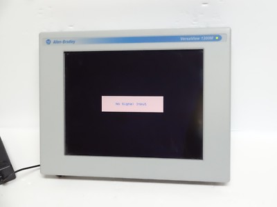 Operator Interface Panels - Allen Bradley Versa View