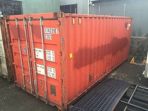 shipping container in Melbourne Region, VIC | Miscellaneous Goods ...