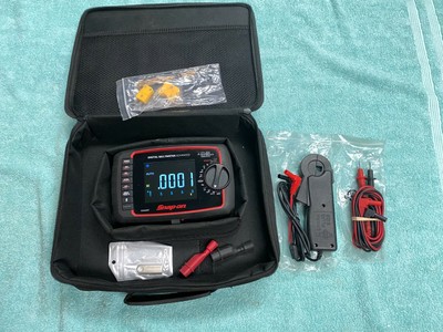 Multimeters - Snap On Digital Multimeter