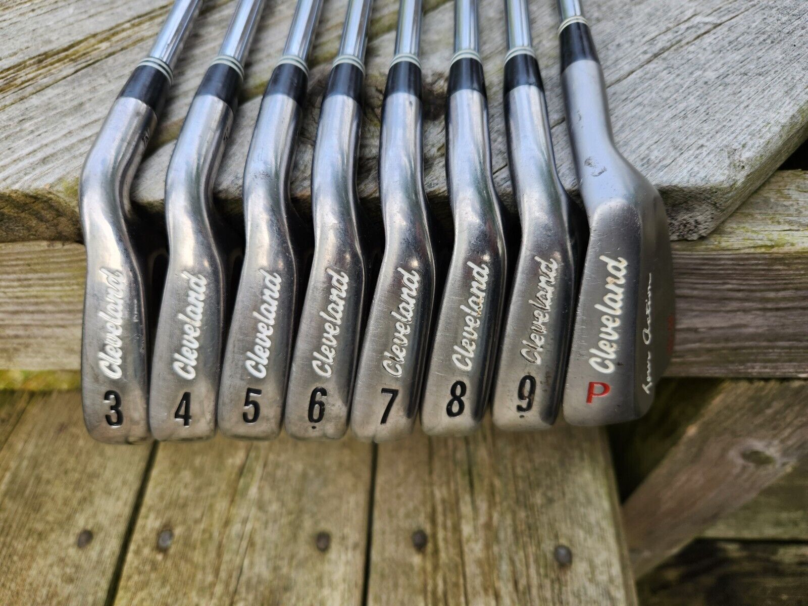 Tour | Cleveland Ta7 Irons Tour | Cleveland Ta7 Irons