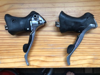 Shifters - Shimano Ultegra Flight Deck - Nelo's Cycles