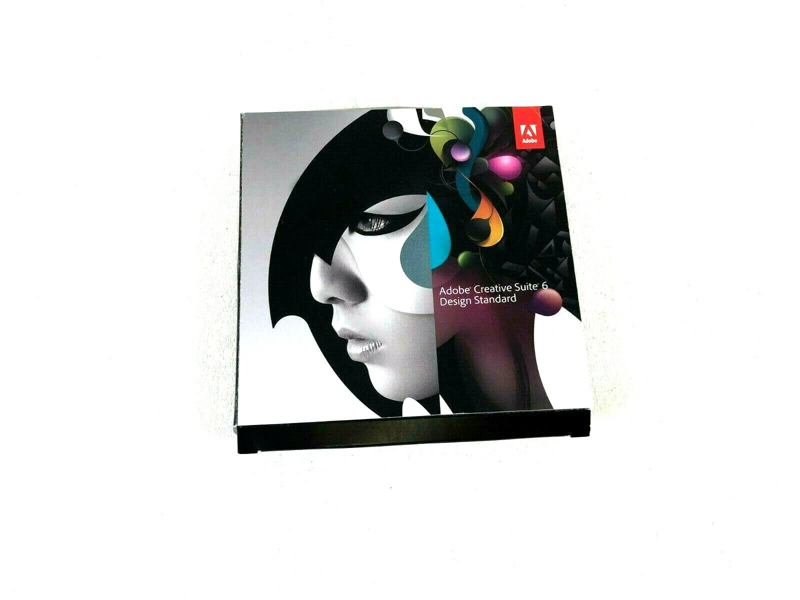 Купить Мультимедийная программа Adobe Systems Adobe Photoshop CS6 Adobe ...